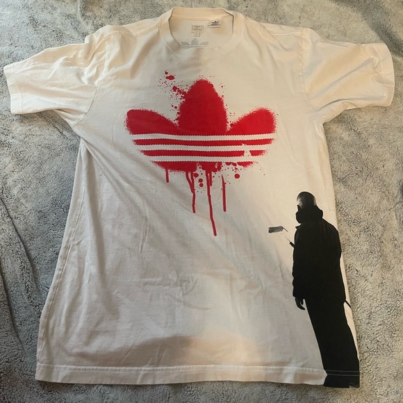 adidas | Shirts | Adidas Sample Shirt | Poshmark